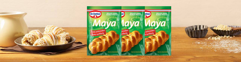Dr. Oetker Instant Maya Demo – Adhouse Dijital